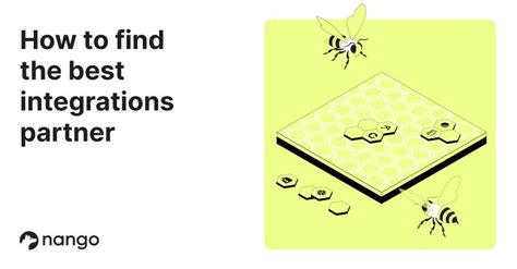 nango yc w23 on linkedin choosing the right integrations partner can feel overwhelming—but it…