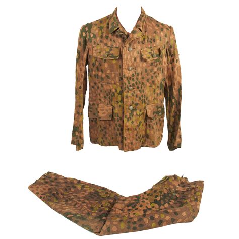 Ww2 German Waffen Ss Uniforms