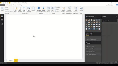 nueva matriz visual de power bi y su optimizacion de mdx con cubos