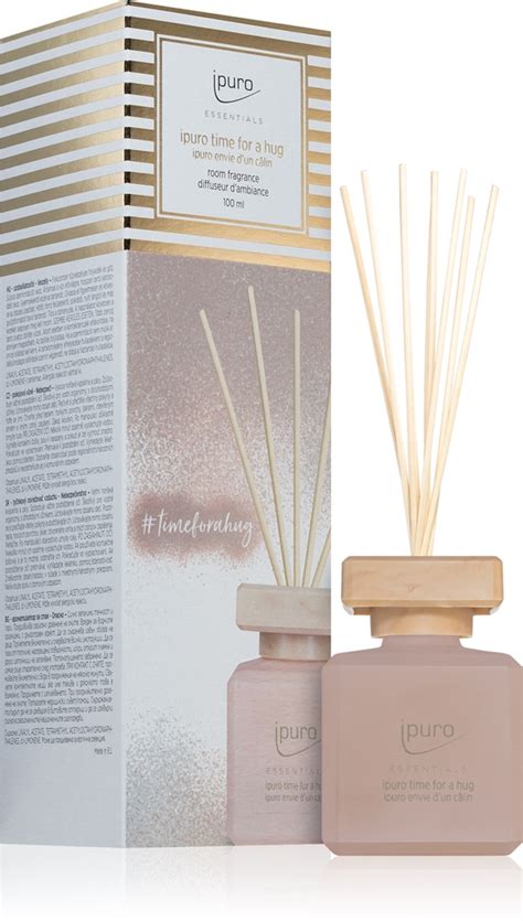 Ipuro Essentials Time For A Hug Aroma Diffuser Notinoie
