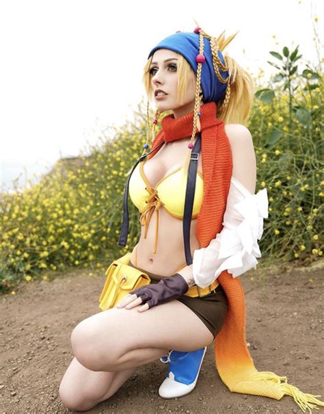 Rikku Scrolller
