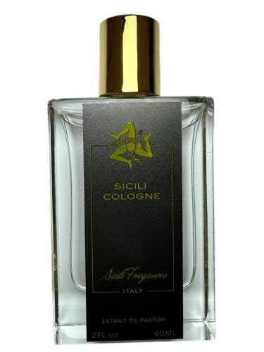 Sicili Cologne Sicili Fragances perfume - a new fragrance for women and ...