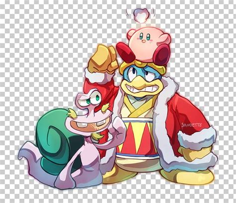 Kirby Right Back At Ya Escargoon