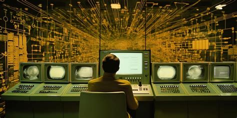 Premium Photo Exploring The Depths Of Databases Organizations