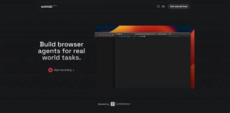 Autotab Tool Information Alternatives Foundr AI