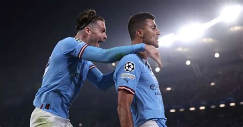 Man City Player Ratings As Three Stars Step Up When Pep Guardiola