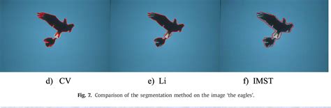 Figure 1 From Image Segmentation Using The Level Set And Improved