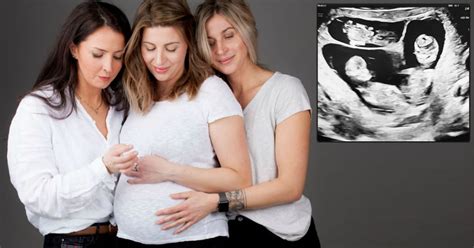 Photos Of Triplets And Their Triplets That Show How Much Support New Moms Need Late Daily