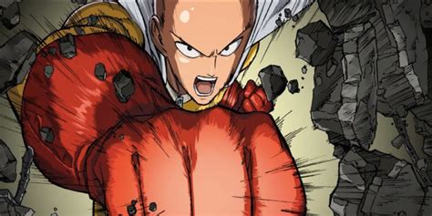 One Punch Man celebra aniversário do criador nova arte