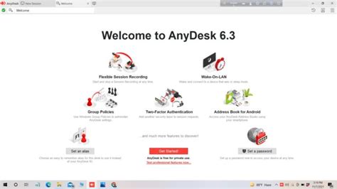 How To Use AnyDesk Online To Remotely Control Your PC