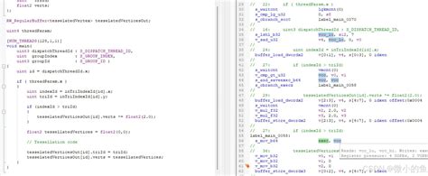 Gpu的shader分支跳转性能总结shader Branch Csdn博客
