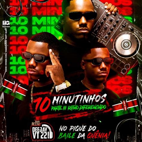 Stream 10 MINUTINHOS PARTE 3 RITMO DIFERENCIADO NO PIQUE DO BAILE