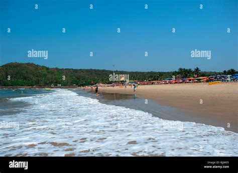Goa Sea Beach Hi Res Stock Photography And Images Alamy