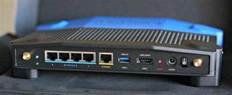 Linksys WRT 3200ACM Brings Back Original Design DD WRT Review