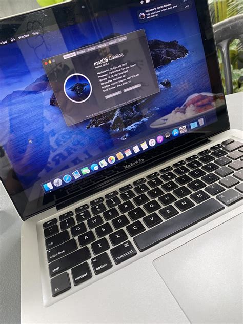 Macbook Pro 2012 13 Inch On Carousell