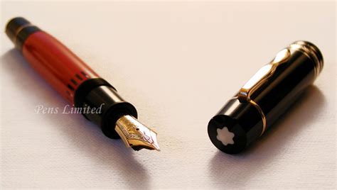 Montblanc Ernest Hemingway Montblanc Pens Limited Editions Pens