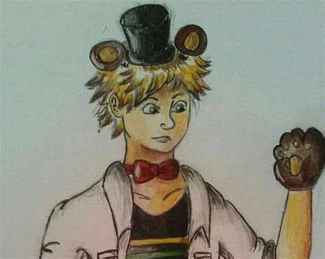 Miraculous Fnaf Miraculous Amino