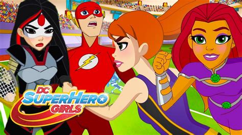Super Sportive Italia Dc Super Hero Girls