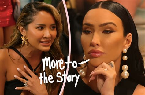 Bre Tiesi Shares More About Selling Sunset Fight With Cassandra Dawn