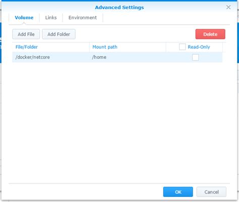 同場加映 用 Synology Nas 的 Docker 環境，執行 Net Core Clr Console App — 安德魯的部落格