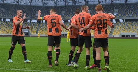 Шахтар оголосив заявку на матч із Реалом у Лізі чемпіонів Спорт Bigmir Net