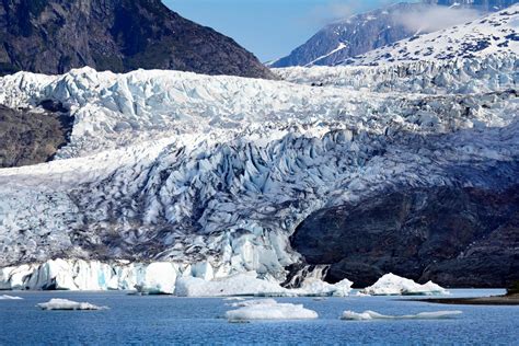 Glacial Break Causes Major Flooding In Alaska Officials Issue