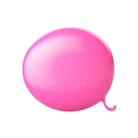 The Pink Dialog Talk Message Speech PNG Transparent Image And