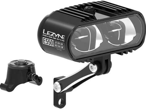 Lezyne E Bike Power HB StVZO E550 Wayne S Ski Cycle