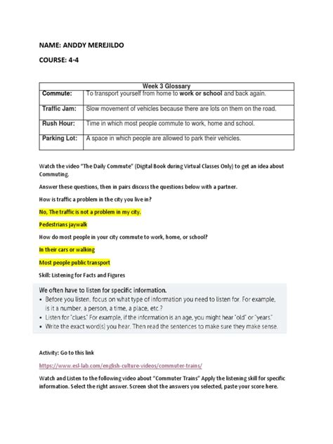 Module 4 Week 3 Class Activities Pdf