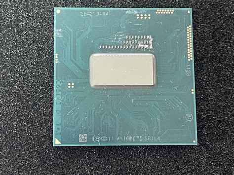 やや傷や汚れありIntel Core i5 4210M 2 60GHz SR1L4の落札情報詳細 ヤフオク落札価格検索 オークフリー