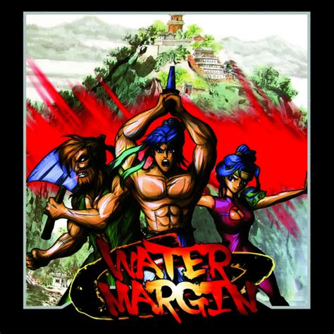 Can You Play Water Margin The Tale Of Cloud And Winds On Cloud Gaming