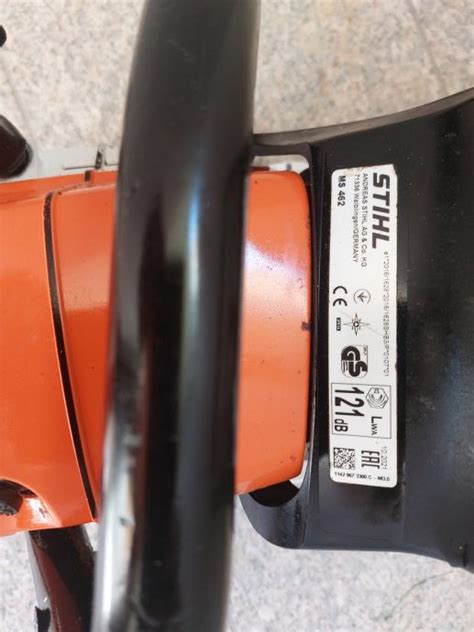 Stihl 462
