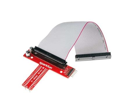 SparkFun Pi Wedge Preassembled Solarbotics Ltd