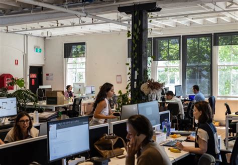 How Co Working Has Led To Partnerships For Tech Led Creative Agency