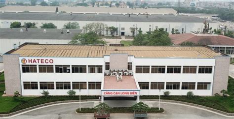 CÔng Ty Cp Hateco Logistics Cung Cấp 1 Máy Phát điện Tủ Ats