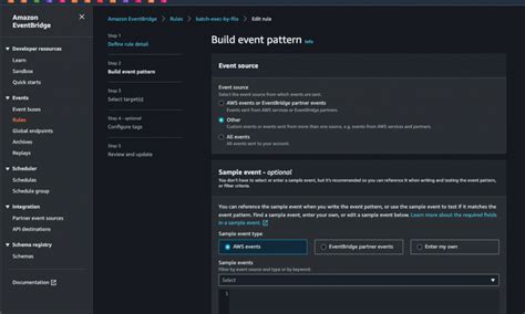 event routing with amazon eventbridge arda Çetinkaya