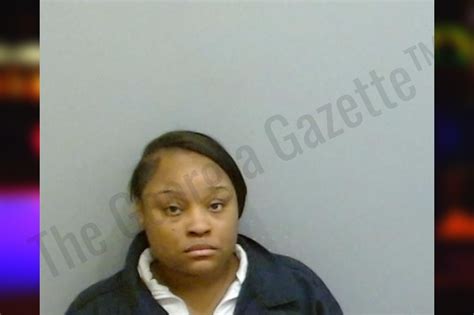Jalyn Morns — Fulton County Jail Bookings