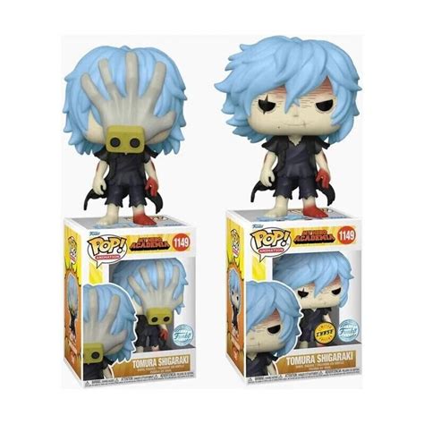 Buy Funko Pop Animation My Hero Academia Tomura Shigaraki Special