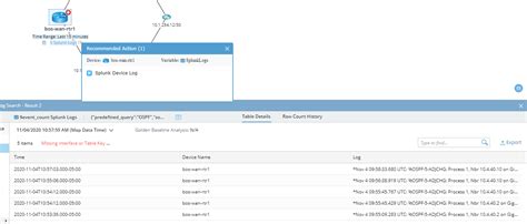 Deployment Guide Splunk Search From Netbrain Map Netbrain