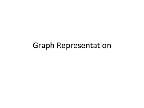 Data Structure Graph Ppt