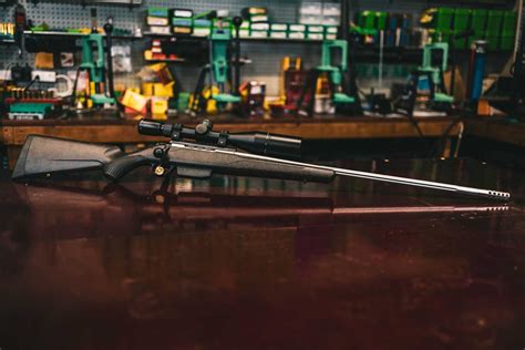 New Tikka T X Lite Roughtech Ember Rocky Mountain Elk Foundation