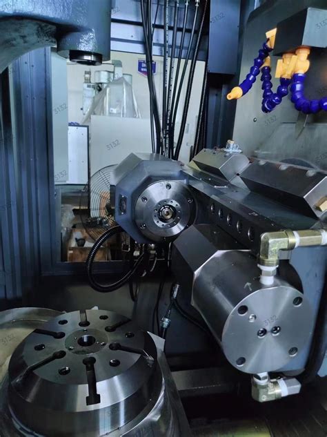 Economy High Precision Mlt Yk3120 Direct Drive Six Axis Cnc Gear