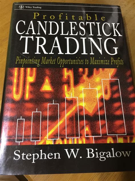 Profitable Candlestick Trading Hobbies And Toys Books And Magazines
