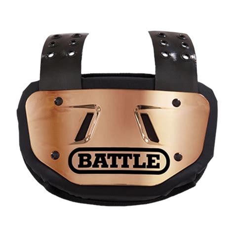 Battle Back Plate « Solid Sportus Company