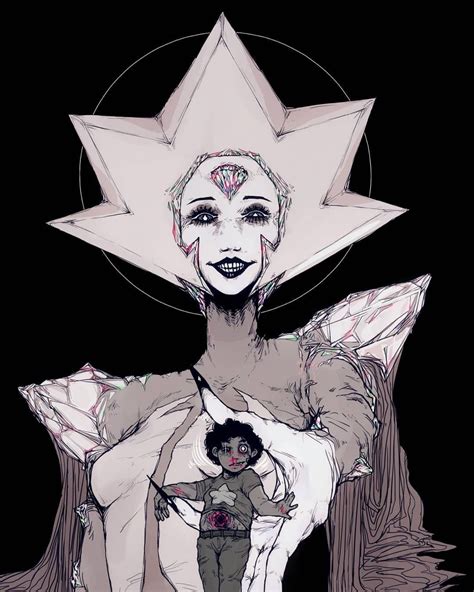 Pink Diamond Art Steven Universe Fanart