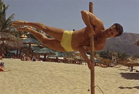 Favorite Hunks And Other Things Hugh Obrian In Love Has Many Faces
