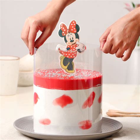 Top 999 Minnie Mouse Cake Images Amazing Collection Minnie Mouse Cake Images Full 4k