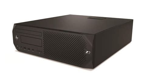 Рабочие станции начального уровня серии Z2 от HP