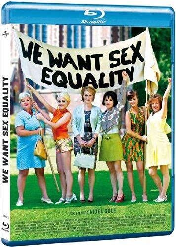 We Want Sex Equality Blu Ray Movies And Tv