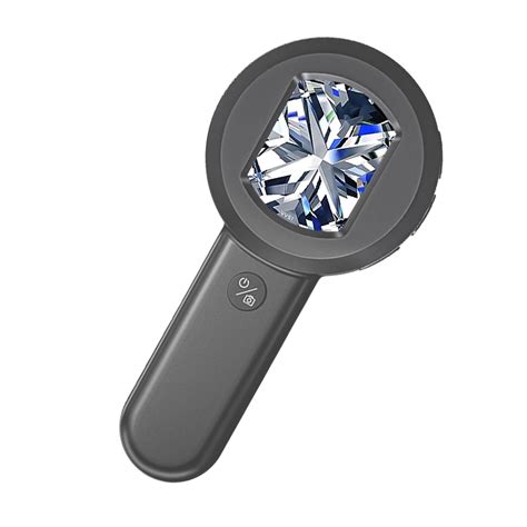 Cordless Digital Microscope With Large Lcd Screen Usb Connectivities